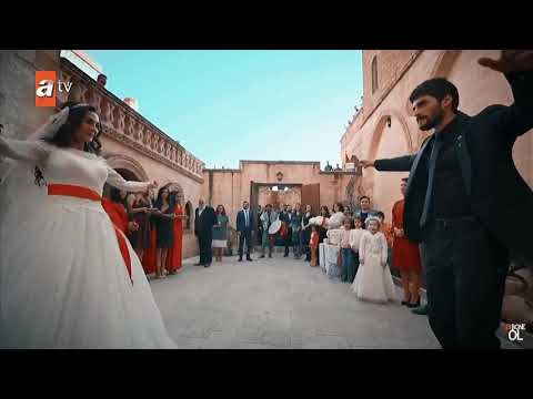 Hercai | Miran Reyyan tarafından gerçekleştirilen tüm Reyhani dansları💫