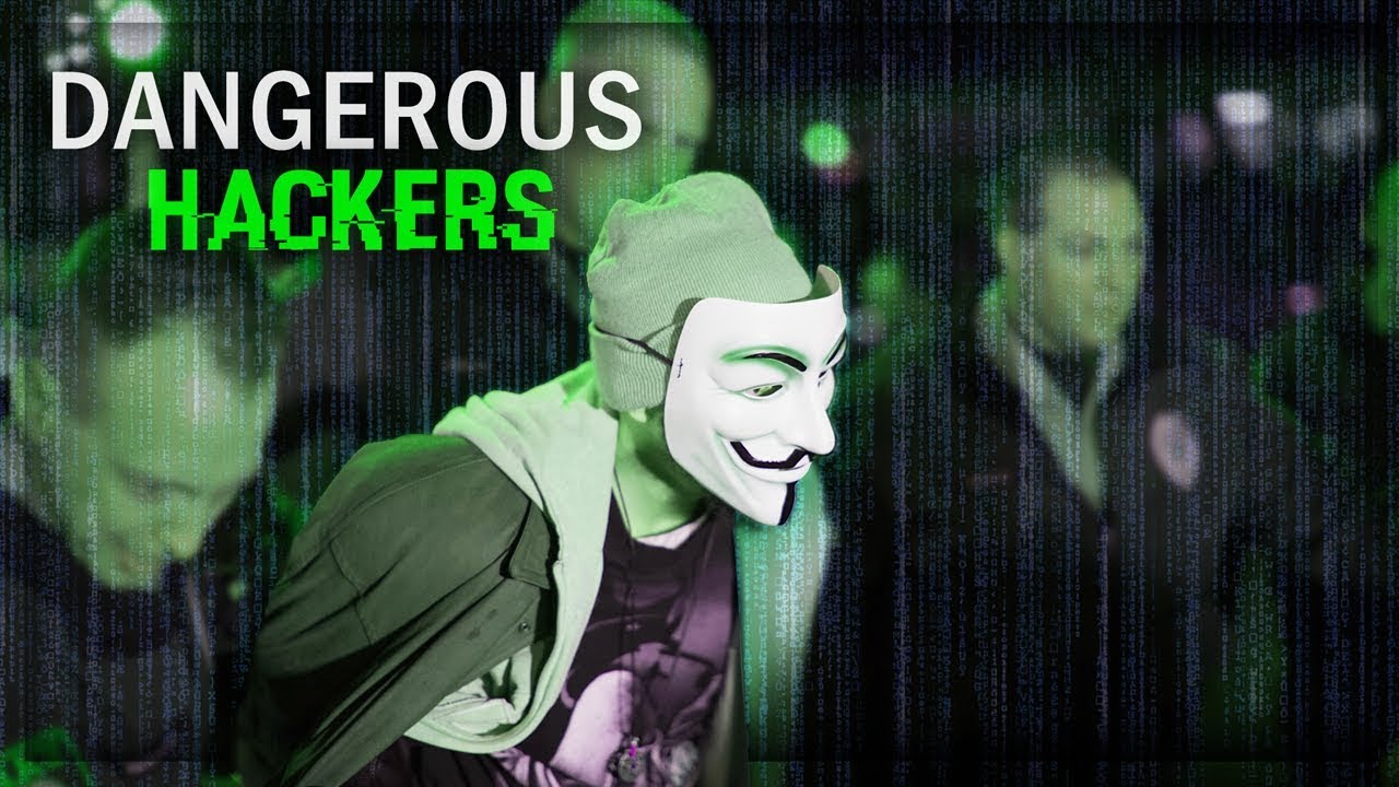 5 Most Wanted & Dangerous Hackers Of All Time - YouTube