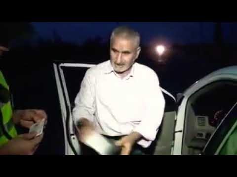 Özünu soyen Ağsaqqal
