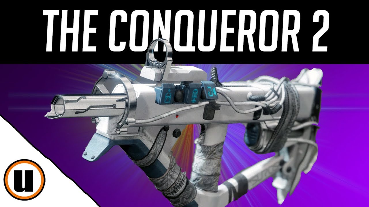 The Second Verse | The Conqueror 2 | PVP Gameplay Review | Destiny 2 ...