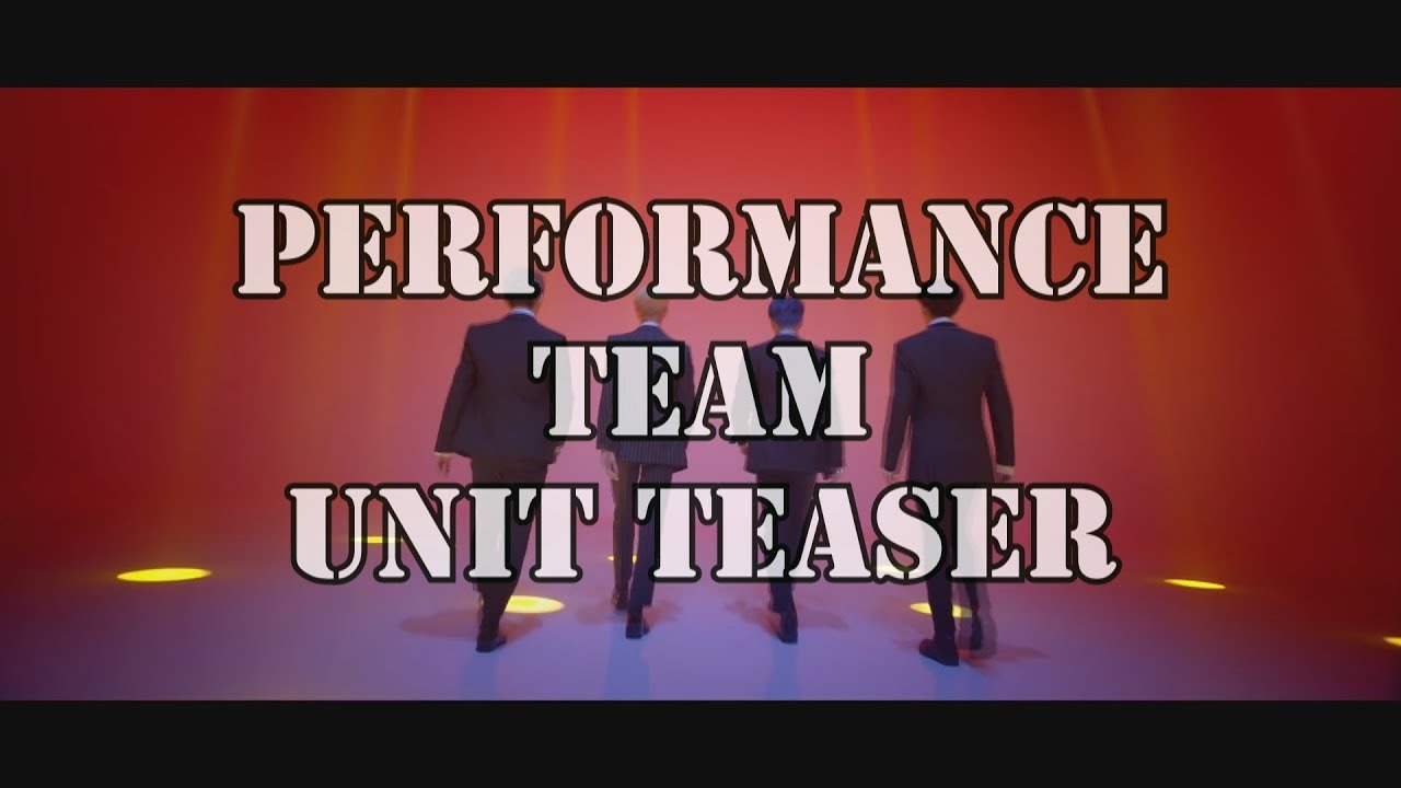 SEVENTEEN(세븐틴) _ SVT PERFORMANCE TEAM - Unit Teaser - YouTube