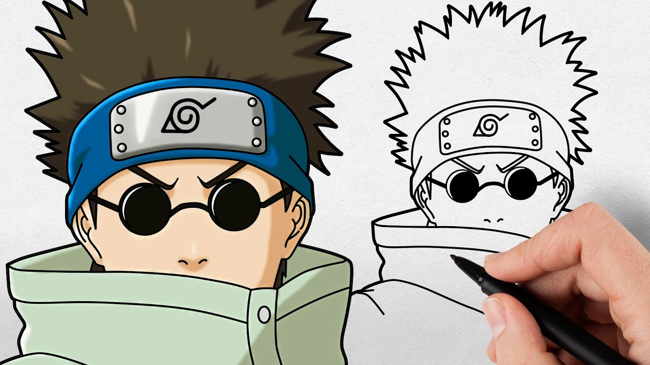 How To Draw Shino