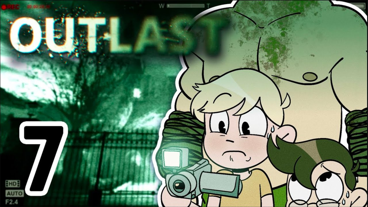 "Doctor" Trager! ︎Outlast: Part 7 - YouTube