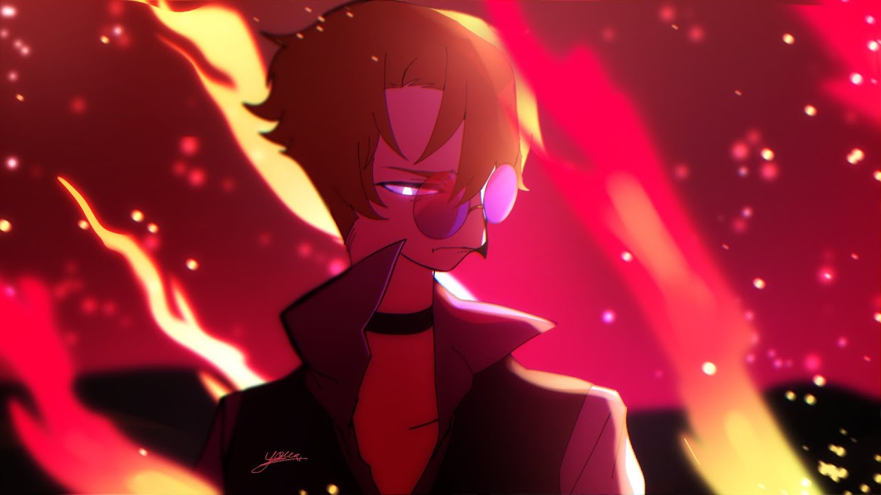 I Will Be Okay - Helluva Boss Octavia Song 【MALE COVER】 - YouTube