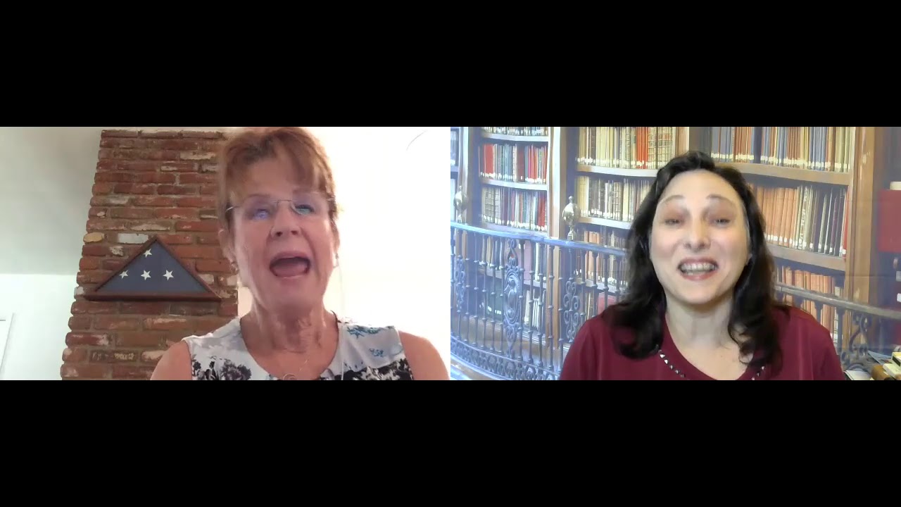 Dianne "Snake" Lake and co-author Deborah Herman discuss her life with ...