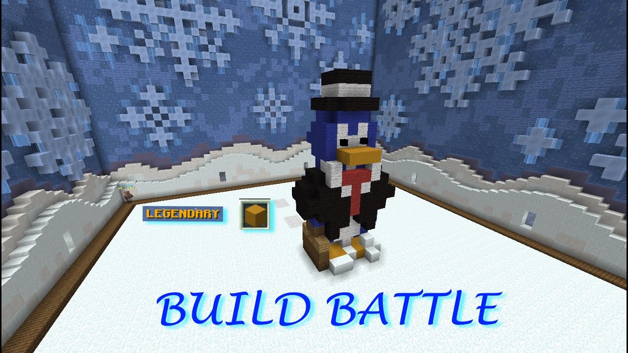 COMO ESTÁ O BUILD BATTLE EM 2024!! - YouTube