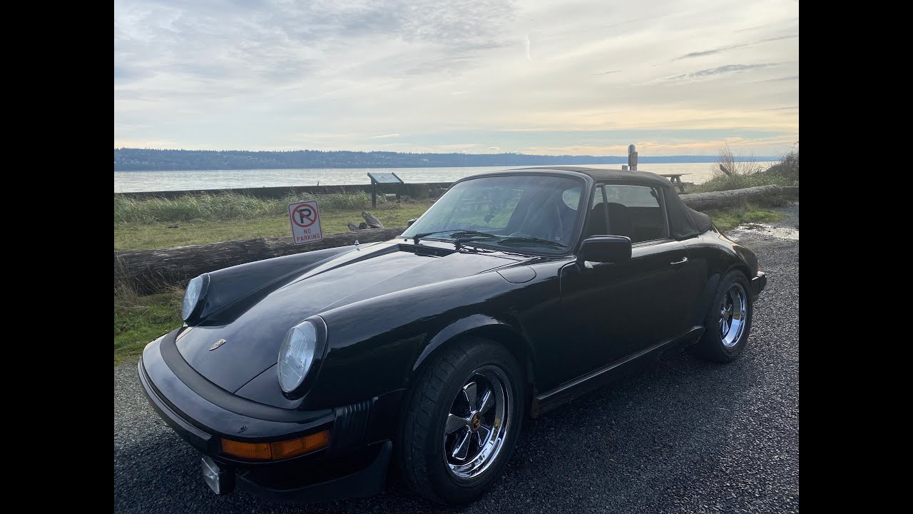 WE ENJOY THE FALL COLORS AND COUNTRY ROADS IN 2 DIFFERENT PORSCHE 911’S ...
