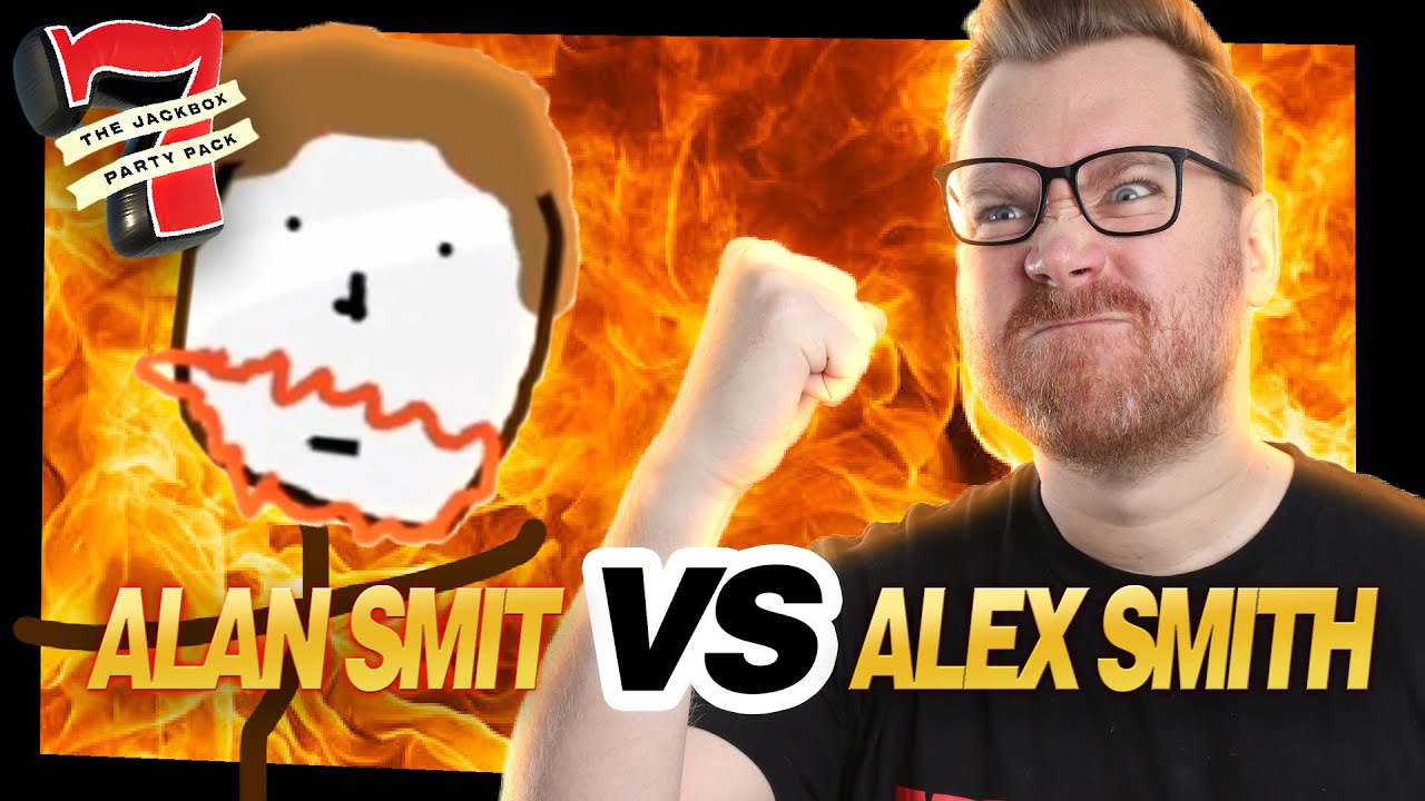 We Get Champ'd Up in Jackbox Party Pack 7! - YouTube