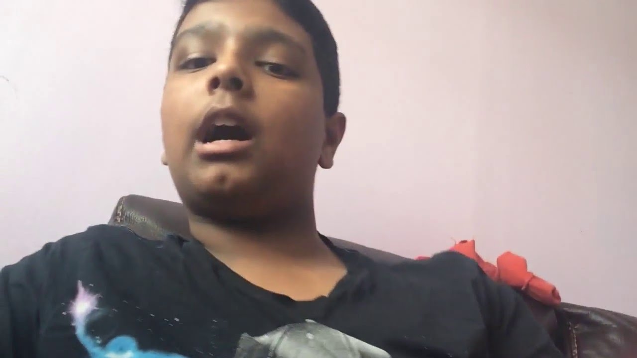 Mithunan tricks of destiny - YouTube