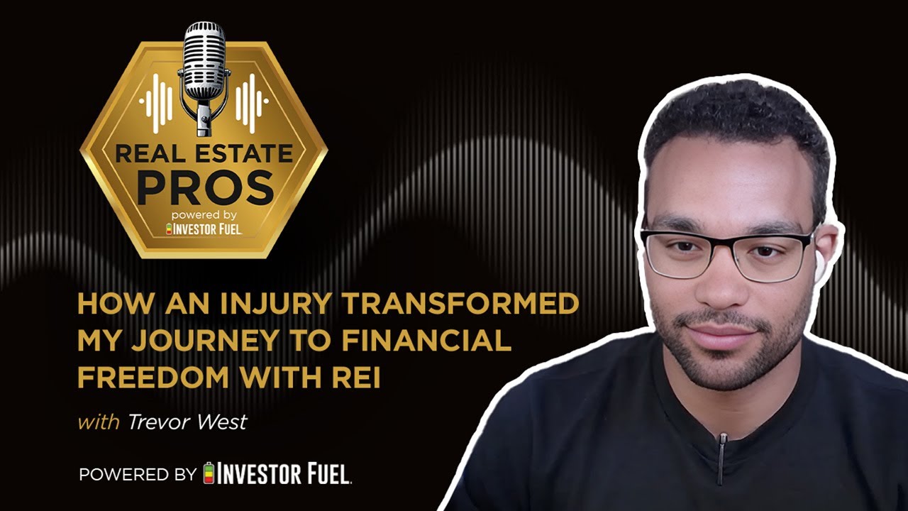 How an Injury Transformed My Journey to Financial Freedom with REI ...