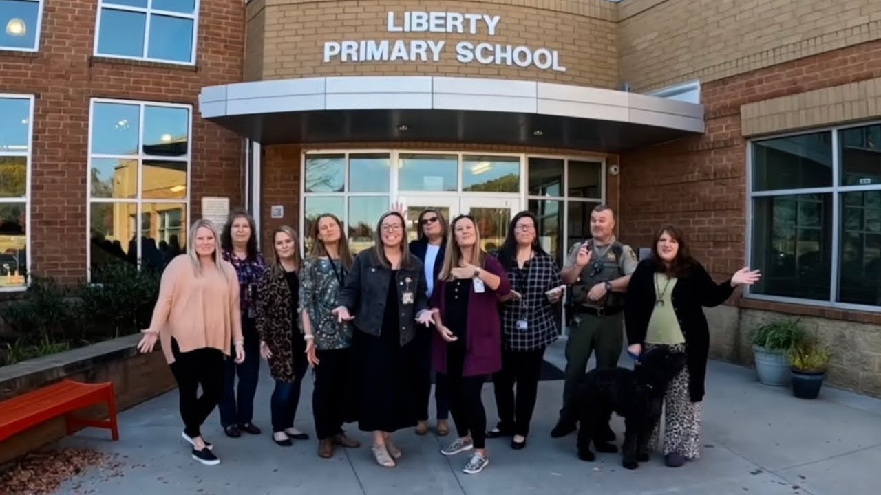 Welcome to Liberty Primary School! - YouTube
