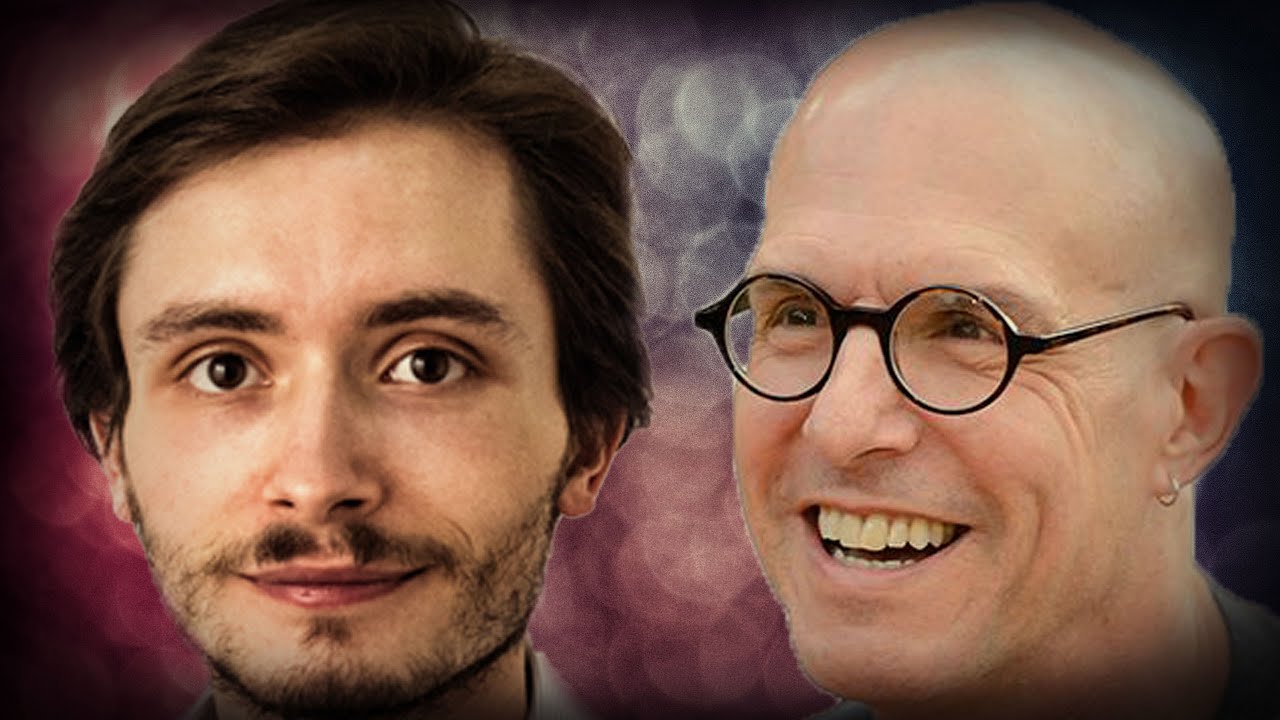 #1069 Todd May: Should We Go Extinct? — The Dissenter Podcast - Official