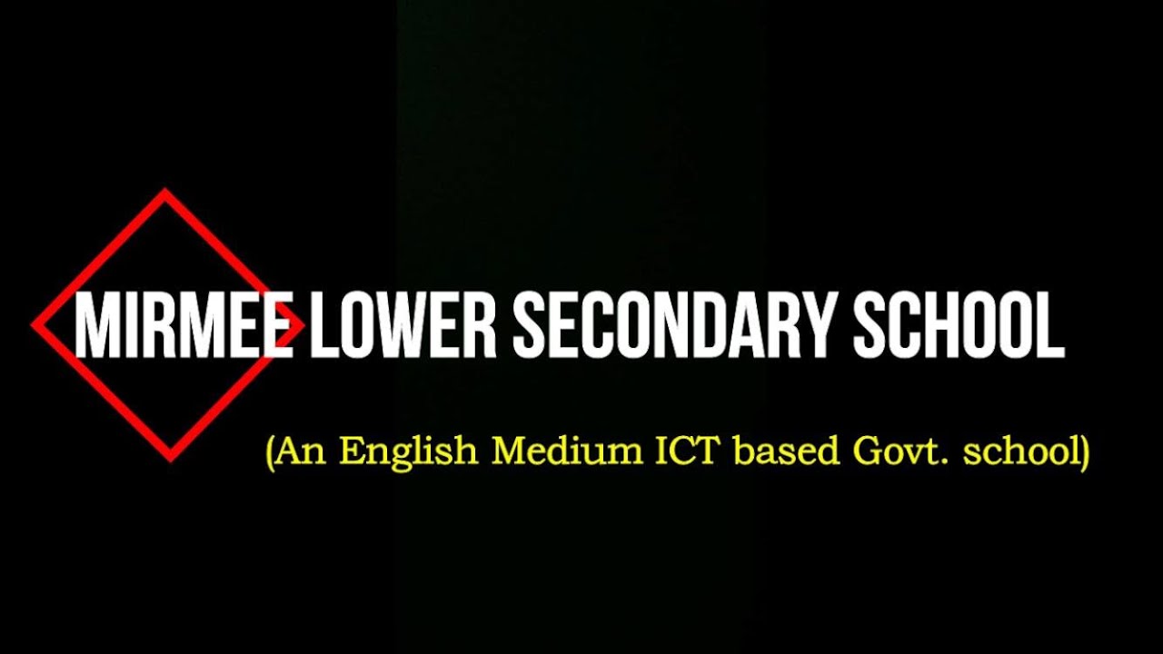 #Mirmee Mirmee Basic School || Mirmee, Syangja || Documentary - YouTube