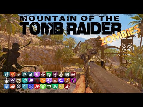 Tomb Raider Zombies - YouTube