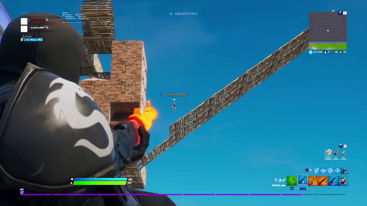 Rvfv ken levi anuel AA bersachi - YouTube