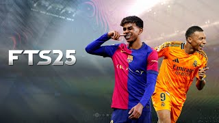 Fts 25 Mobile Original New Transfer Update 2025 Fifpro Edition Ea Fc 25 ...