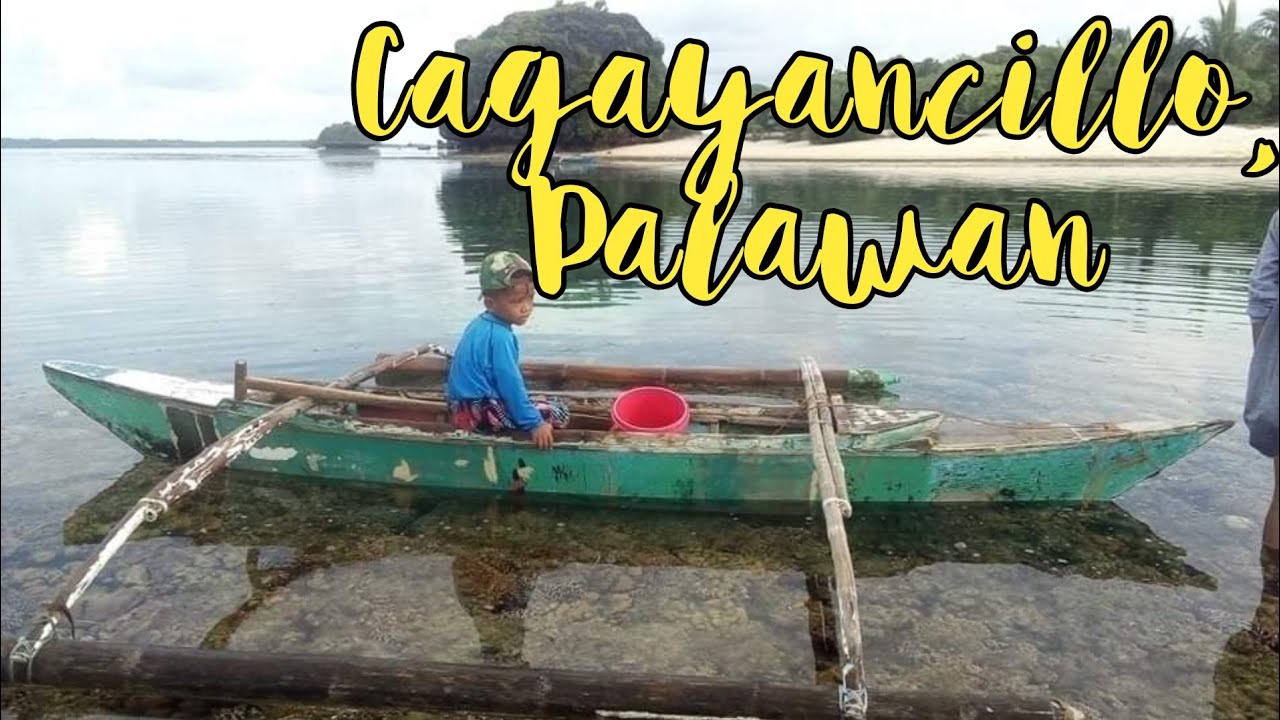 CAGAYANCILLO, PALAWAN - YouTube