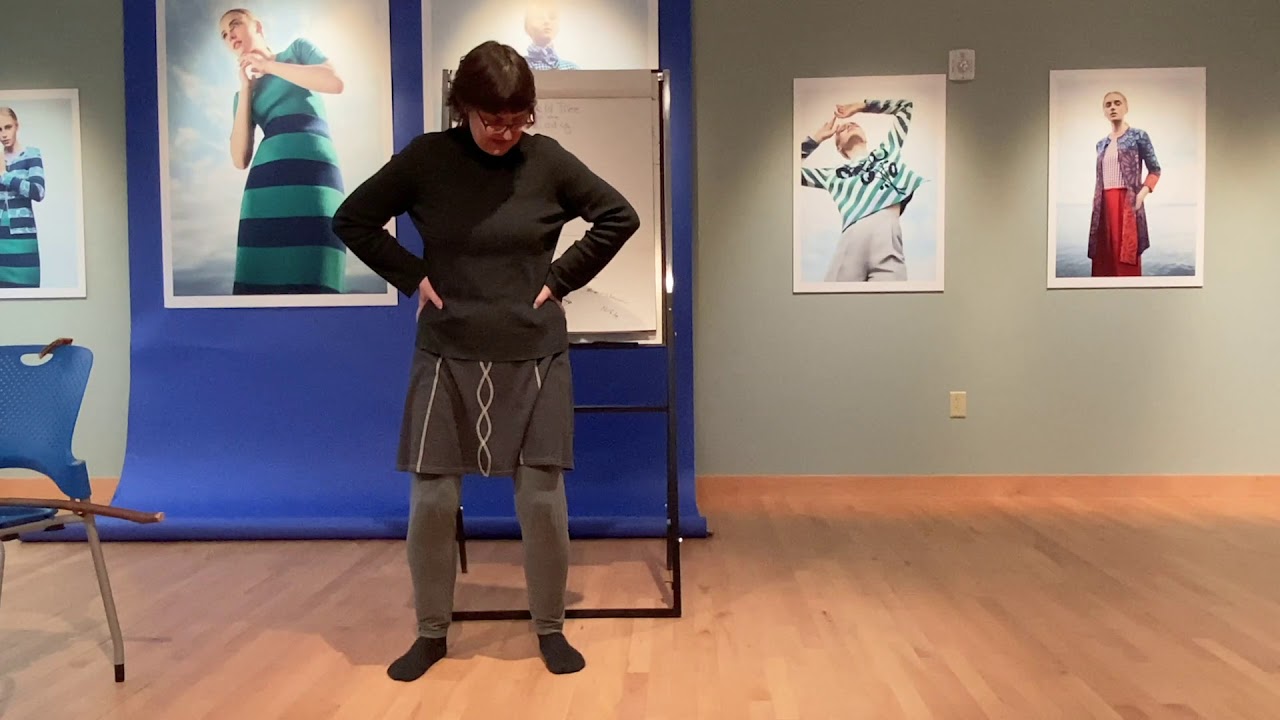 An Intro to Nordic Movement with Kari Tauring - YouTube