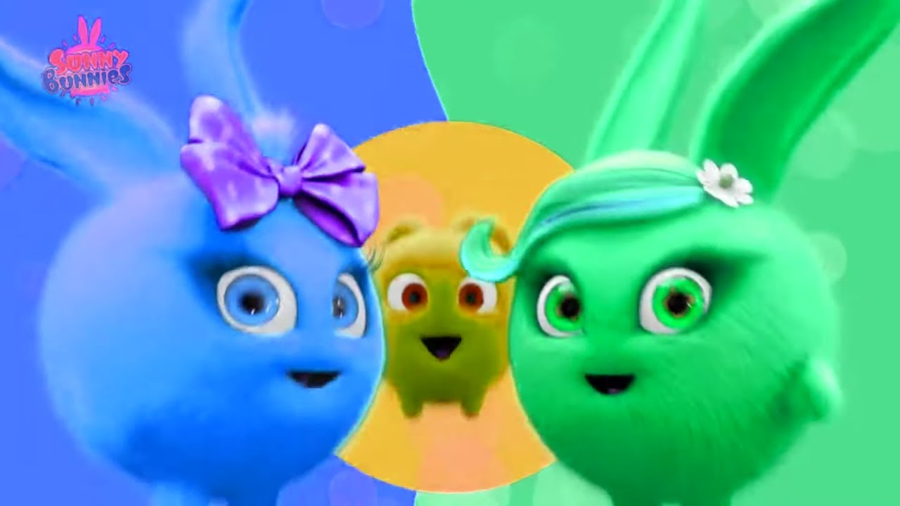 Sunny Bunnies Theme Song | Third Effects - YouTube