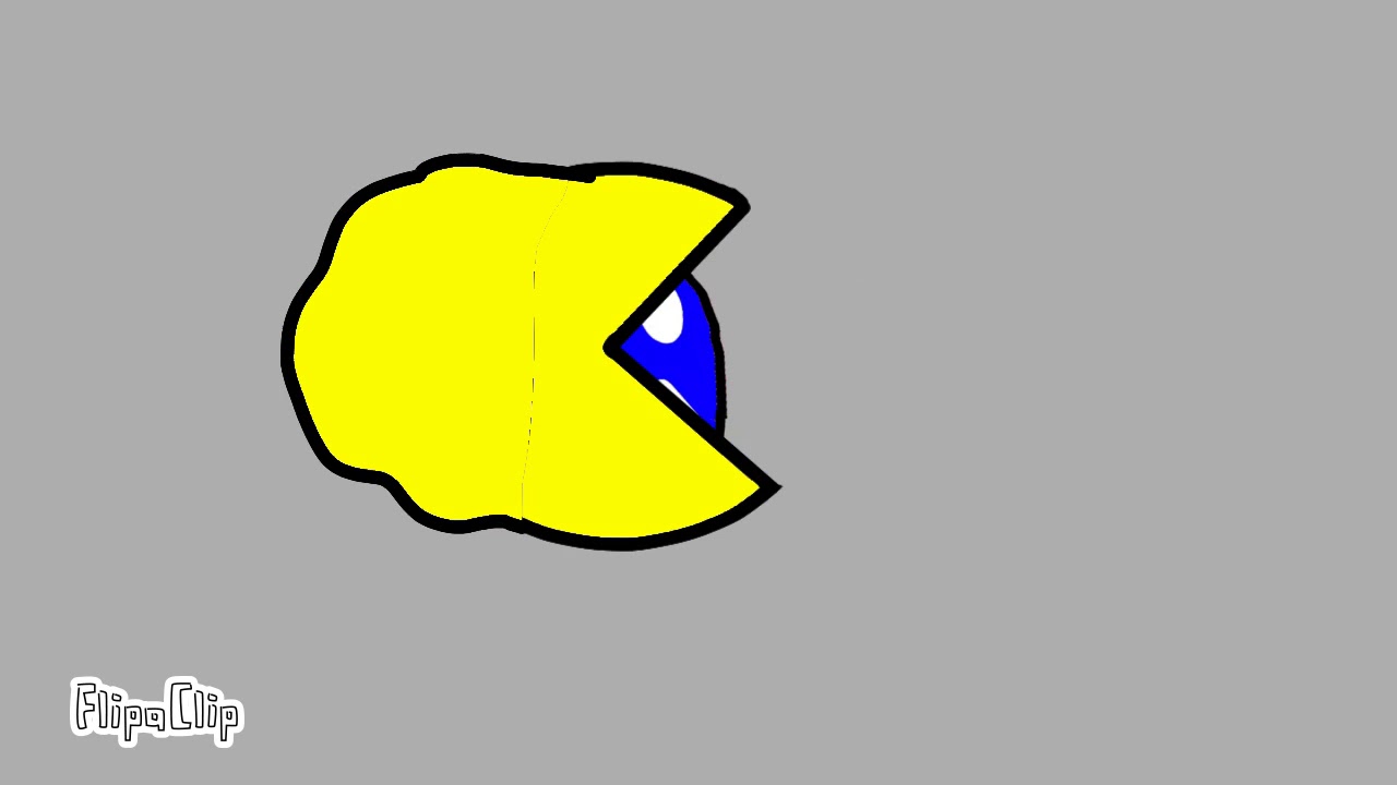 What if Pacman could poop? (Animation) - YouTube