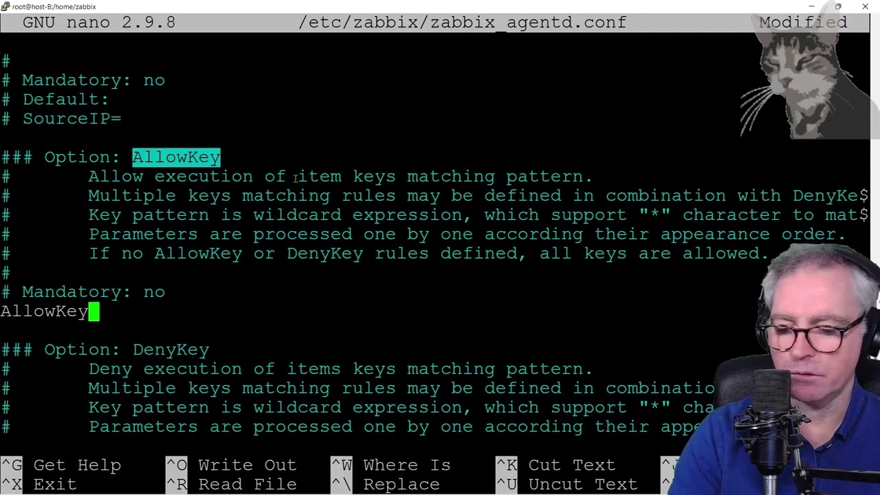 Execute Python Script On Remote Linux Host With Zabbix Agent Zabbix 6 Execute Python Script On Remote Linux Host With Zabbix Agent Zabbix 6