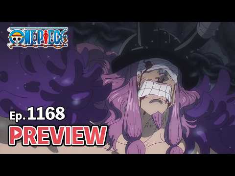 #1168 PREVIEW | ELBAPH | ONE PIECE