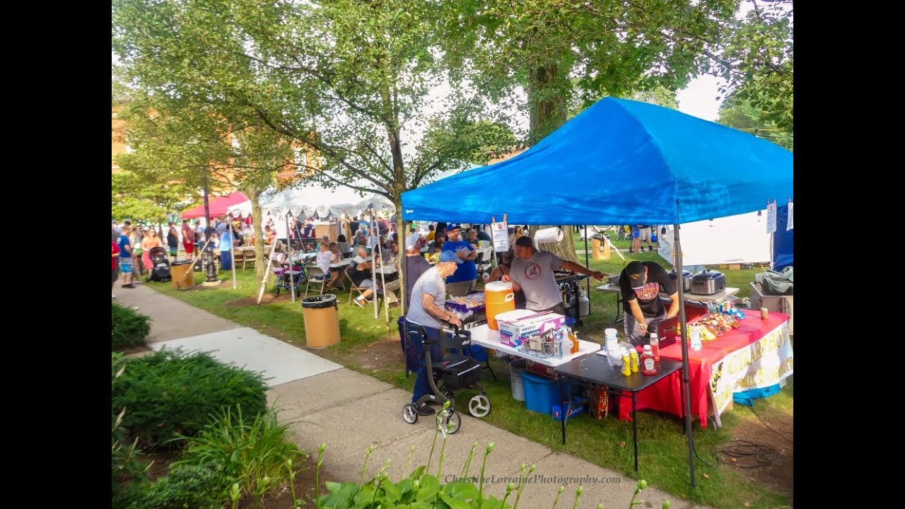 Enjoy This Look at Dan Rice Days 2021 in Girard, PA - YouTube