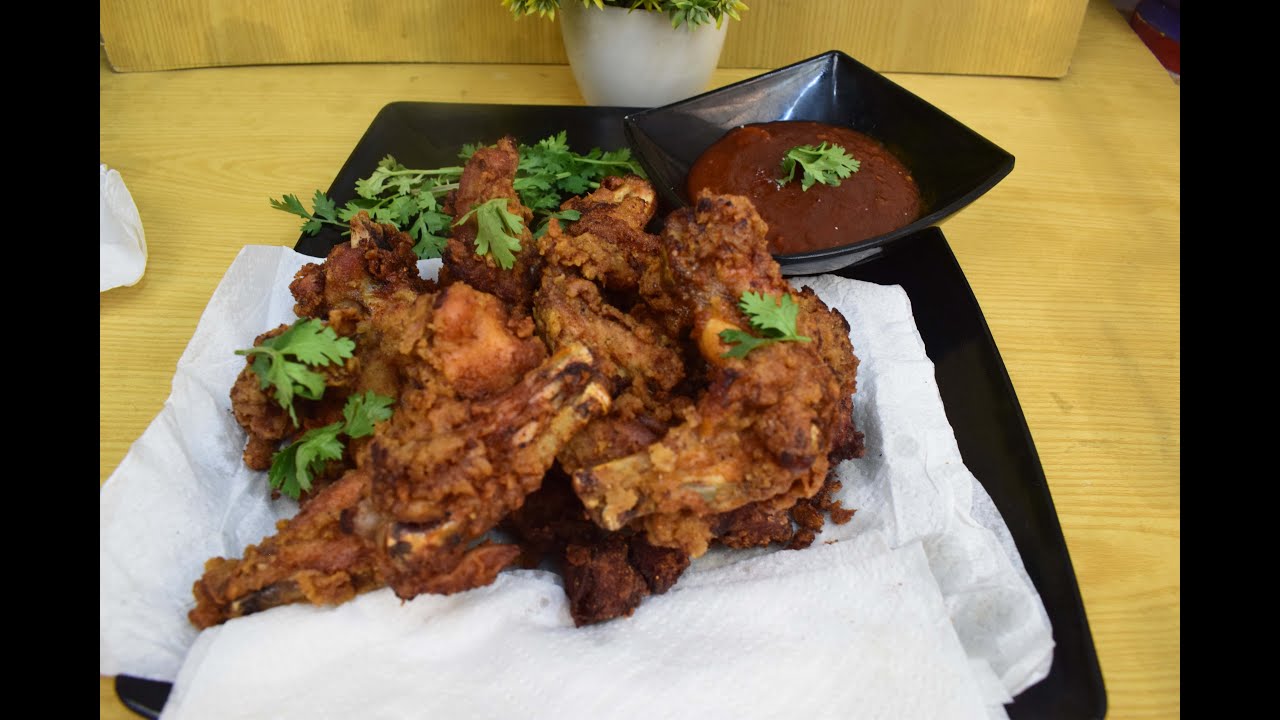 Top Recipe | Chicken Wings | By Lubna's Food Recipes - YouTube