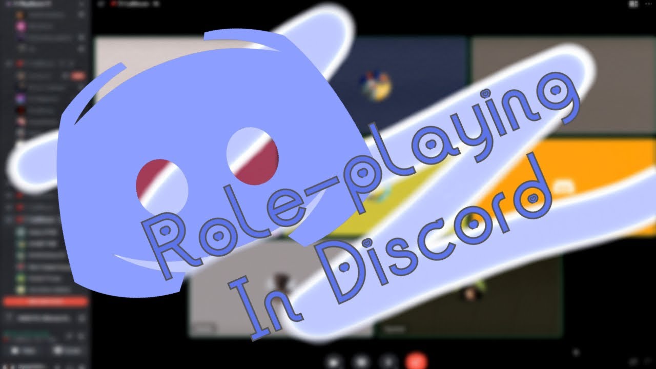 ME AND THE BOYS ROLE-PLAY IN RANDOM DISCORD SERVERS - YouTube