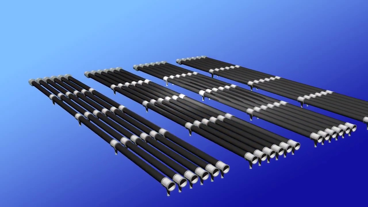 EDI Streamline™ Aeration System Diffuser Replacement - YouTube