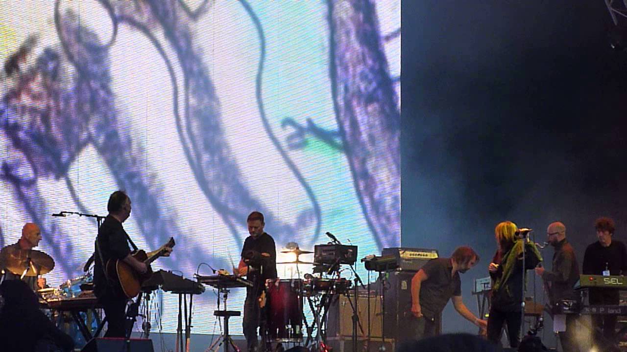 Portishead - The Rip [Live - Rock en Seine Festival, Paris 23/08/2014 ...