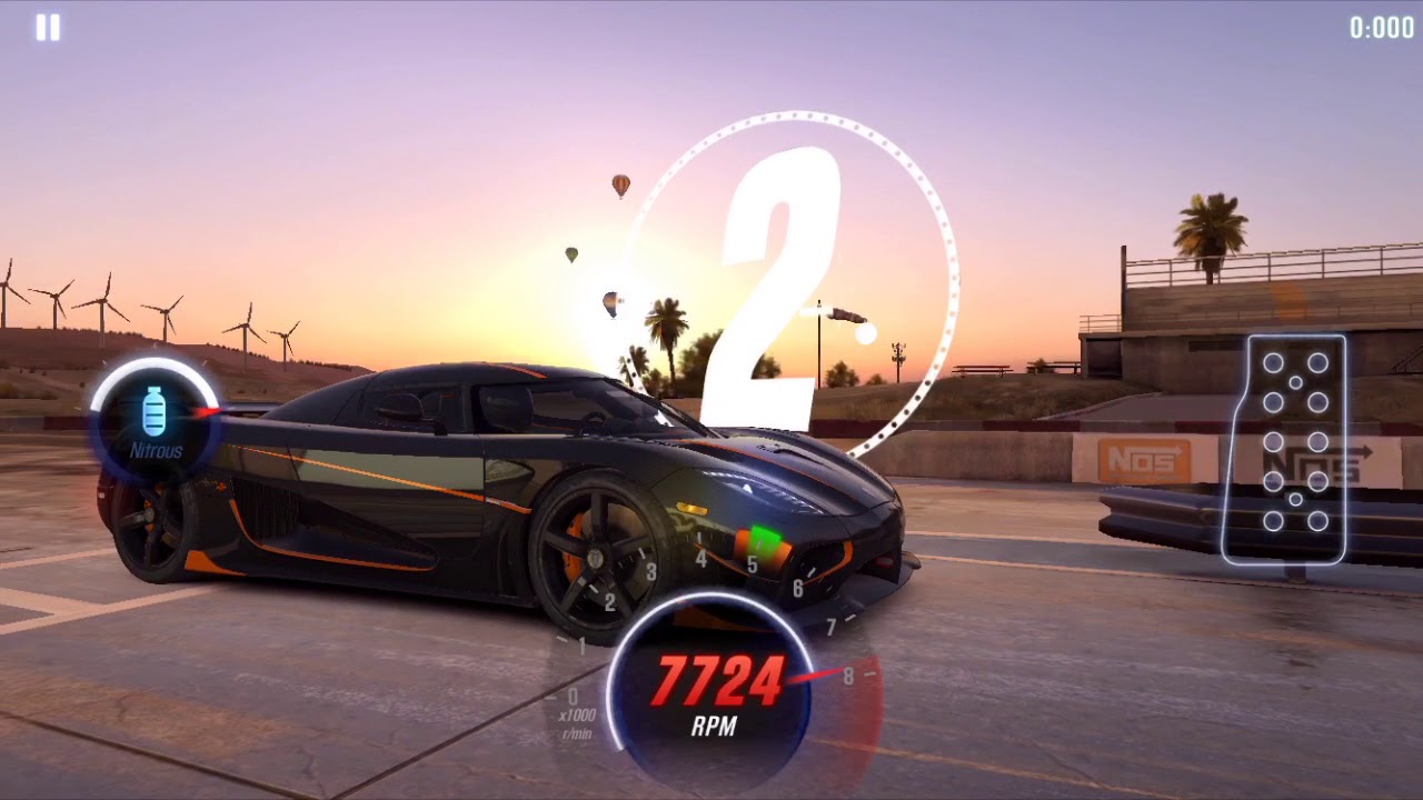 Csr2 Agera Rs T5 Tune - YouTube