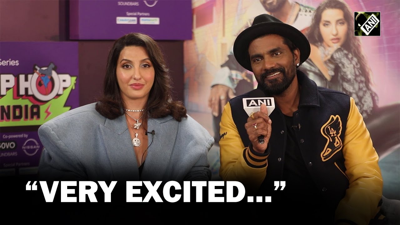 “Very excited, Unique show…” Nora Fatehi, Remo D’Souza on dance reality ...