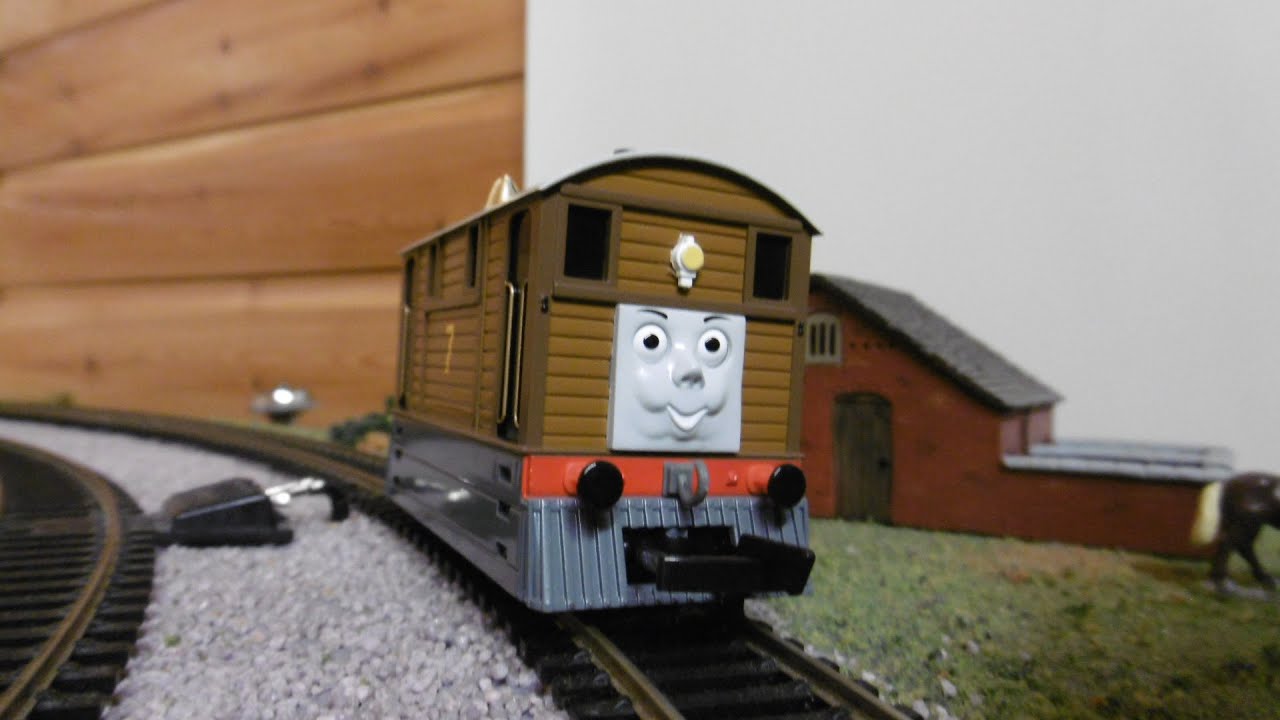 Toby Episodes - YouTube