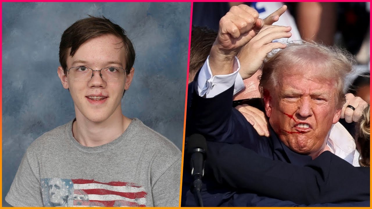 Secret Service sniper shot that killed would-be Trump assassin Thomas ...