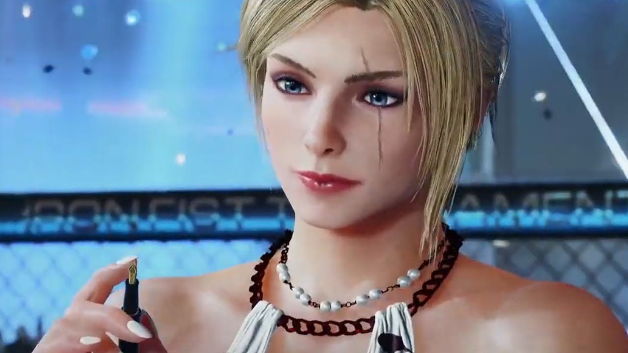 Tekken Online Matches - Does this count as a beach episode? - YouTube