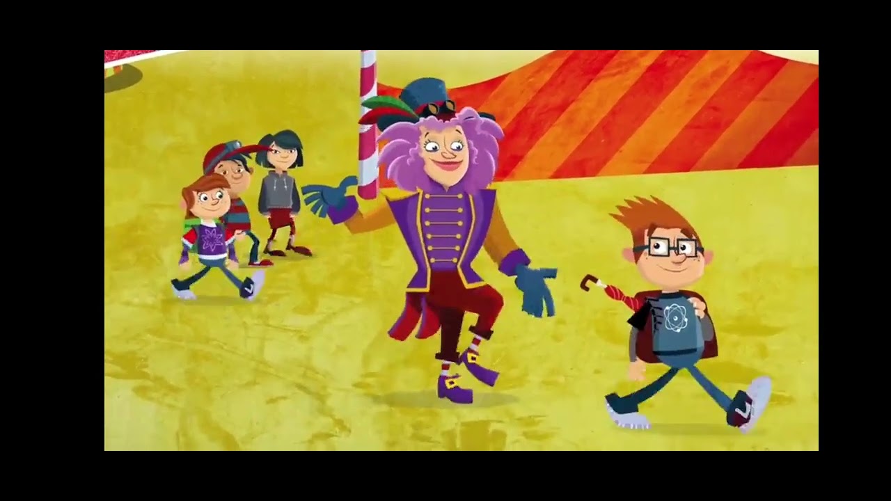 Power Up 3 Unit 8 story -City Break @english - YouTube