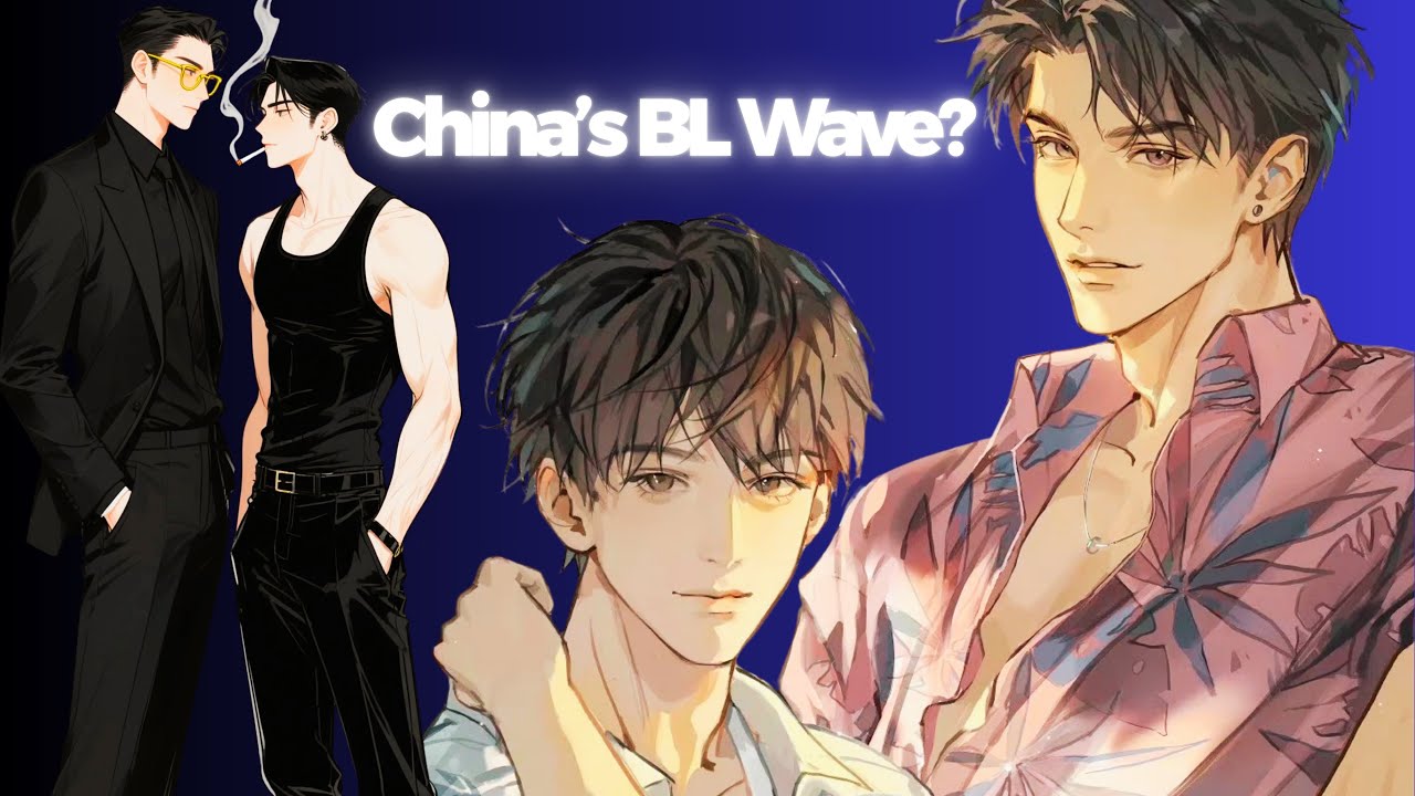 5 New Chinese BL Adaptations Just Announced — How Are They Allowed ...