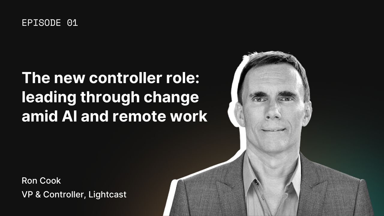 Controllers Classified Ep.1—The New Controller Role: Leading Through ...