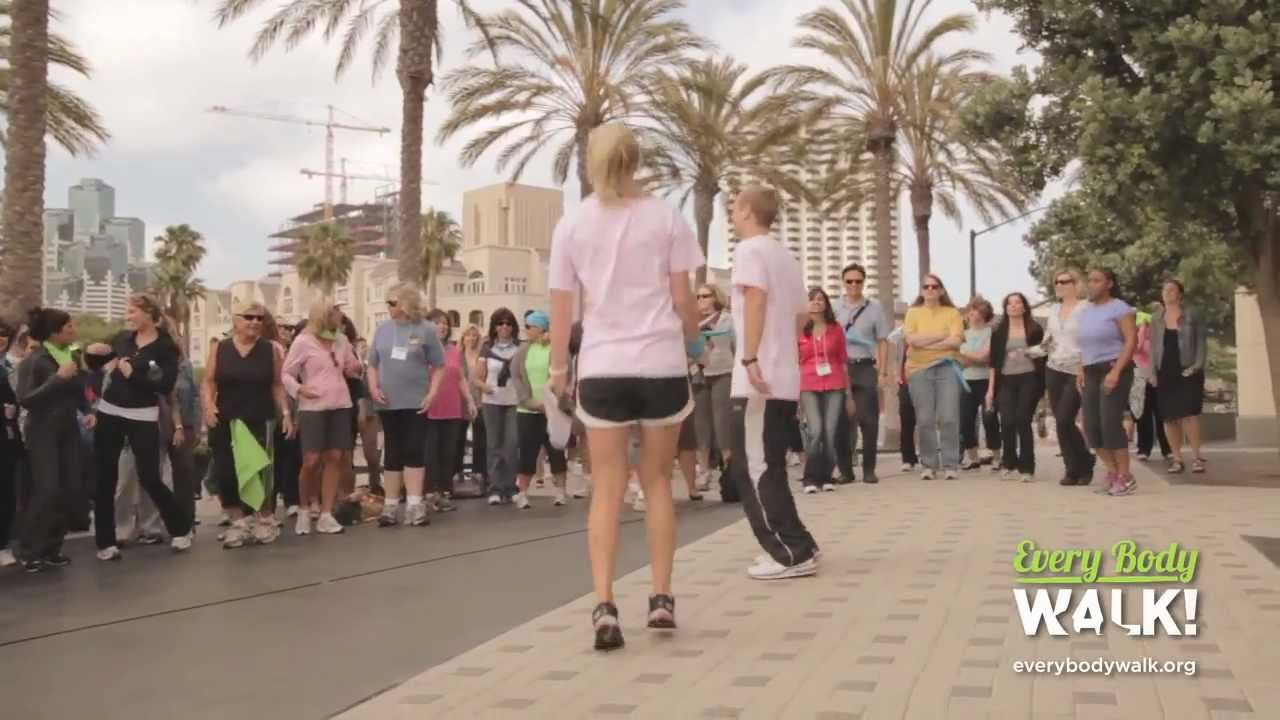 Walk With Your Doc: Taking Steps for Health - YouTube