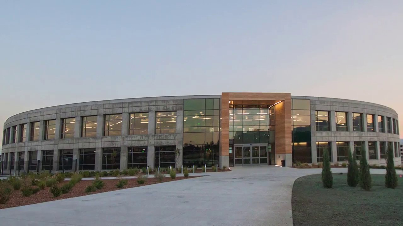 Overstock.com Corporate Campus - 2016 Most Outstanding Commercial ...