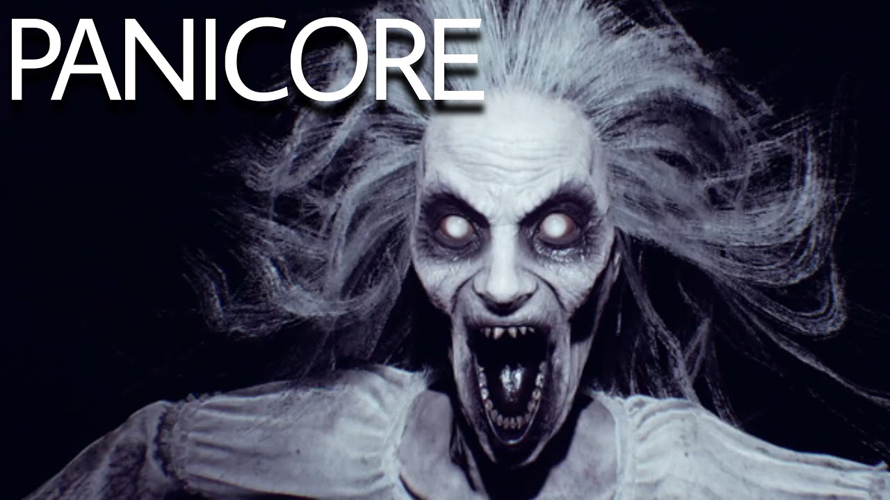 PANICORE - this game can hear my mic - YouTube