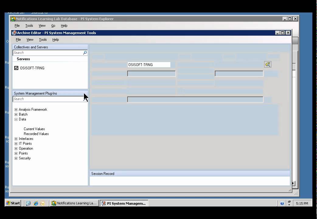 OSIsoft: Configuring a PI Notification and Escalation Workflow, Part 3. v2010 - YouTube