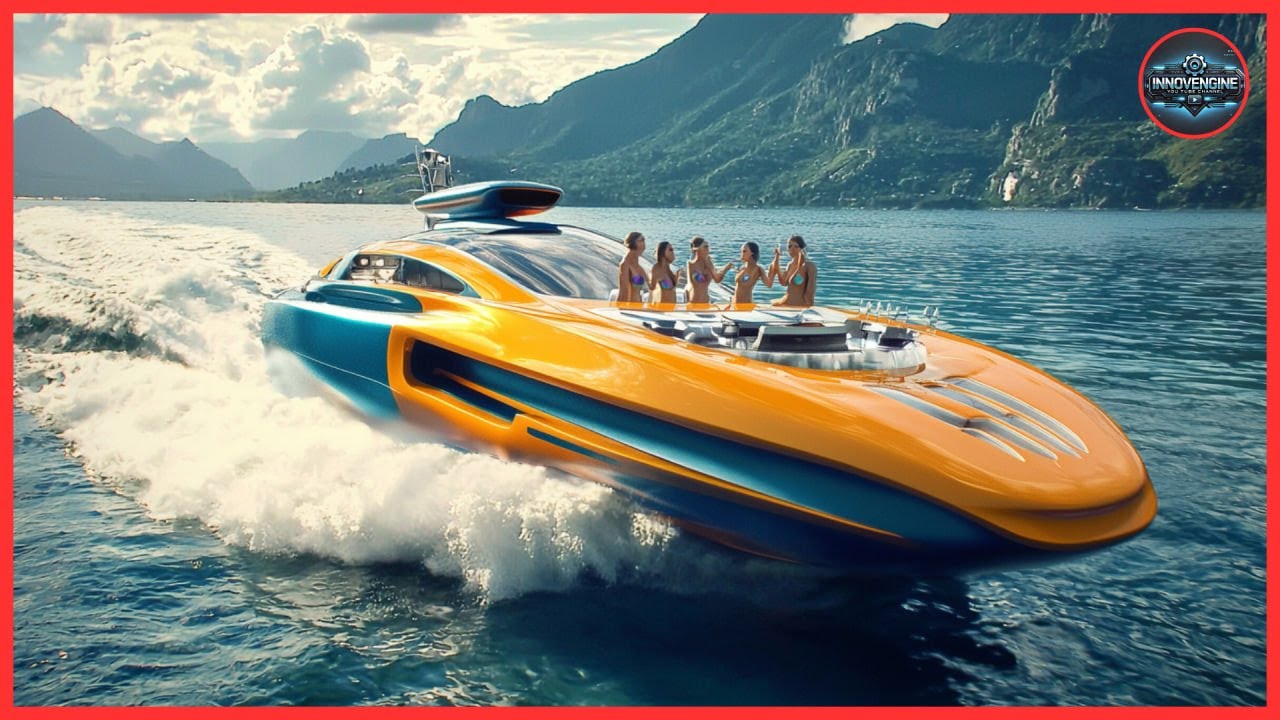 Revolutionary Designs: The Future of Design and Mobility - YouTube