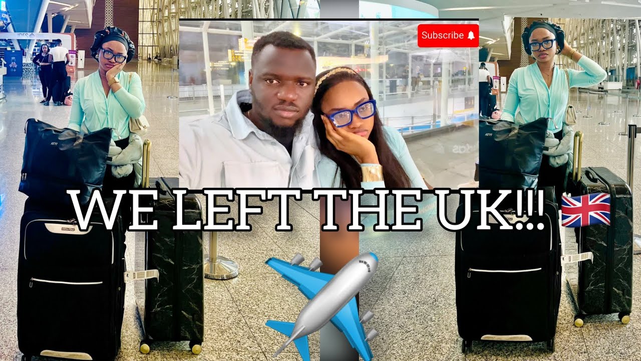 WE LEFT THE UK 🇬🇧 | I can’t do this anymore - GOODBYE UK | A holiday Adventure beyond borders ...