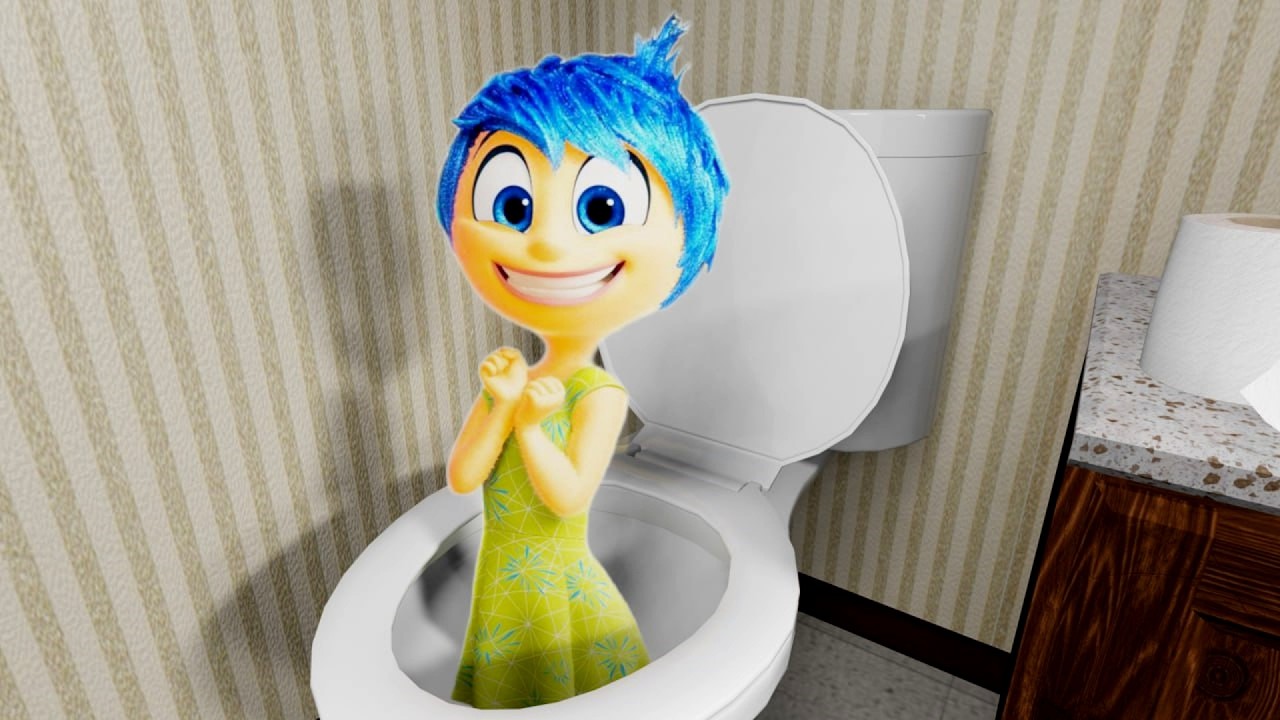 Skibidi Toilet Inside Out 2 - YouTube