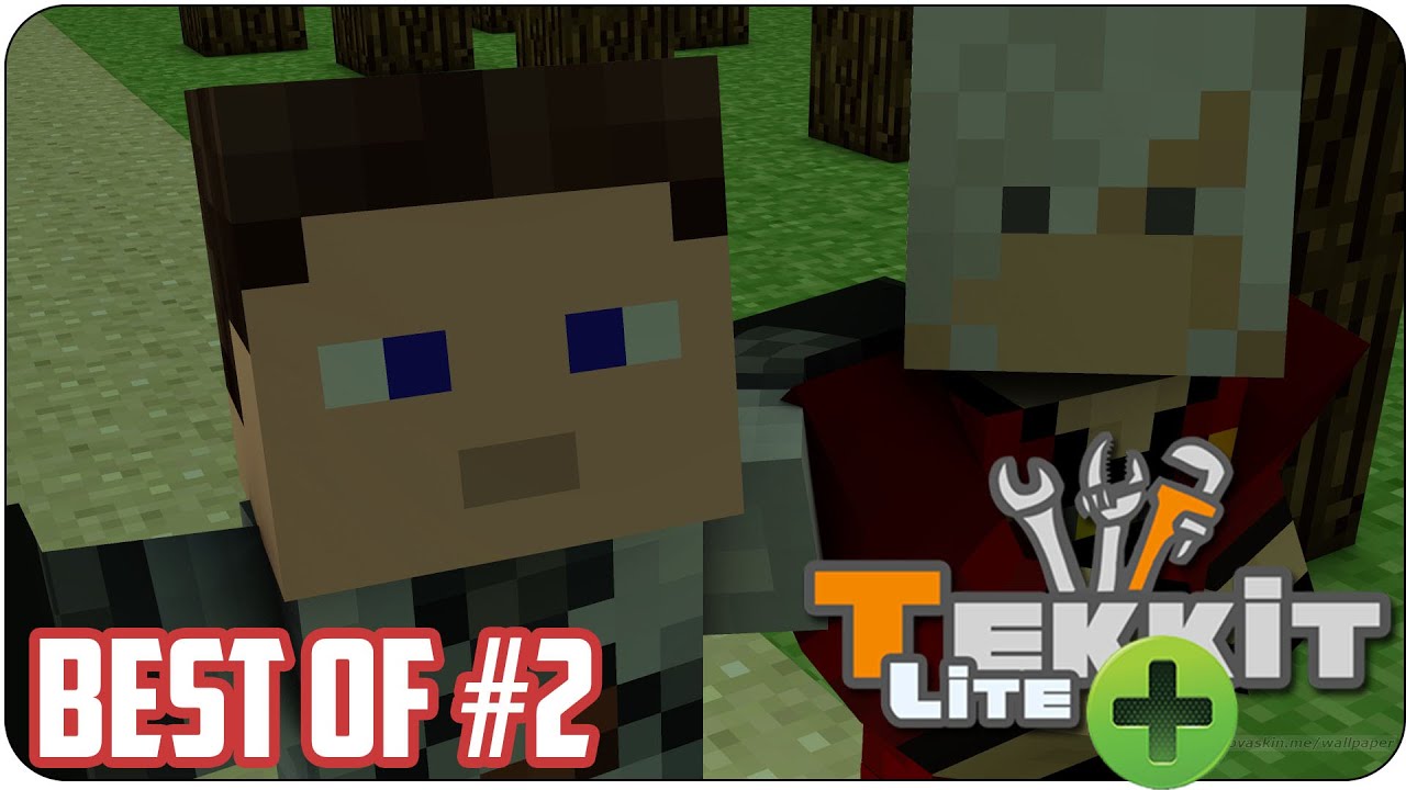 BEST OF TEKKIT LITE + Folge 2 - YouTube