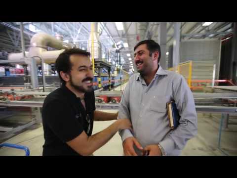 Pantural - Gilan Seramic (making of)