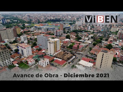 Viben by Think - Avance de Obra diciembre 2021