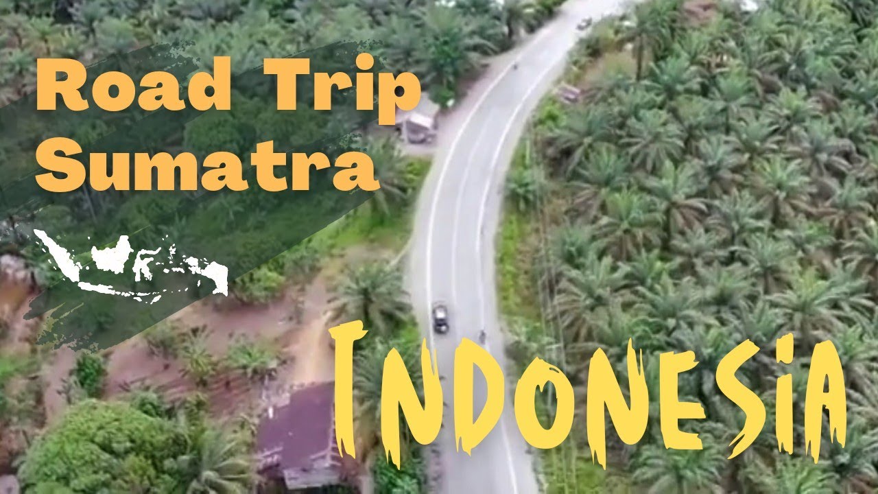 Road Trip Sumatra 2022 (official teaser) - YouTube